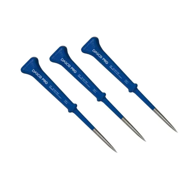 Dasco Pro 7 in. Scratch Awl (3-Pack) – PAX Depot