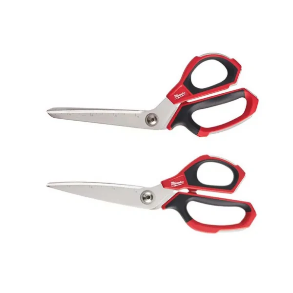 Milwaukee Jobsite Straight and Offset Scissors (2-Piece) – PAX Depot