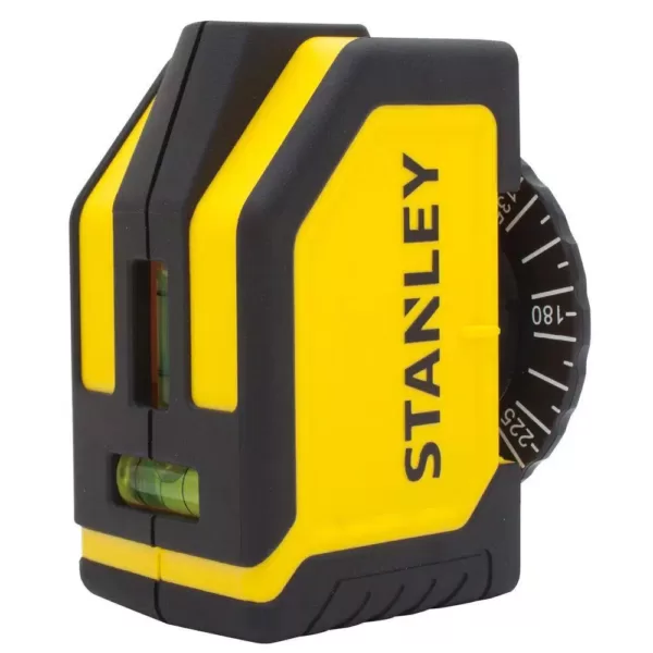 Stanley 10 ft. Manual Wall Line Generator Laser Level – PAX Depot