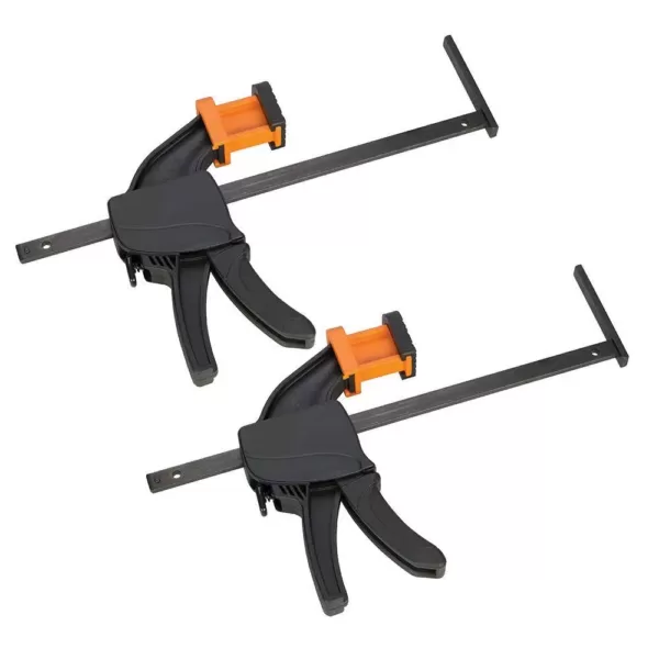 Triton 13 in. Work Clamps – PAX Depot